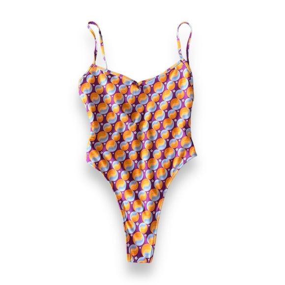 Free People | Swim | Inner Relm Meri One Piece | Poshmark